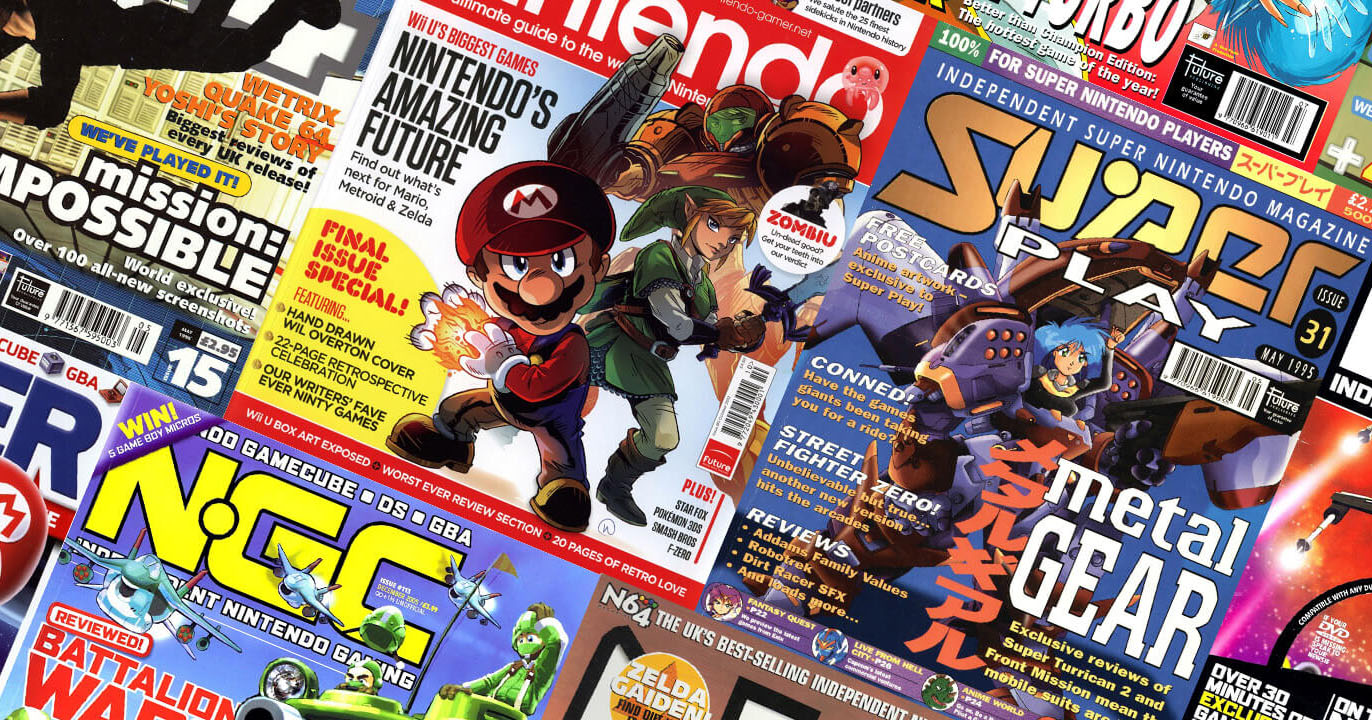 N64 Magazine | Nintendo Mags